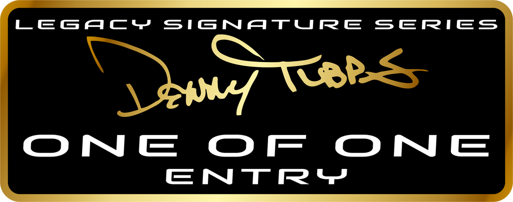 DENNY TUBBS SIGNATURE SERIES ENTRY – Choke Express