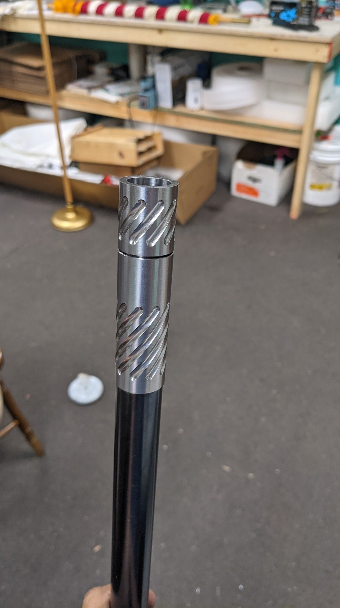 CHOKE ADAPTER – Choke Express